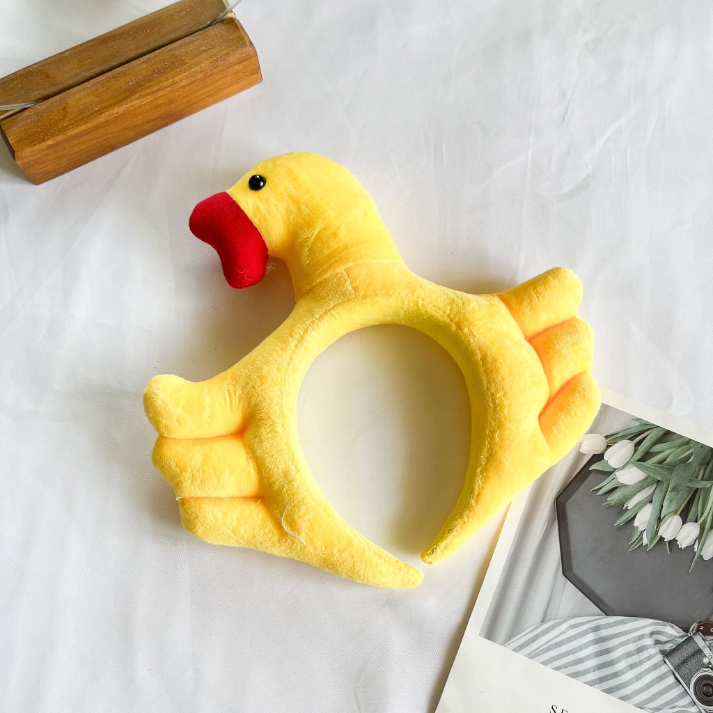 Jual Bando Taiyaki Kue Ikan Baby Shark Hiu Bebek Jepang Headband Korea ...