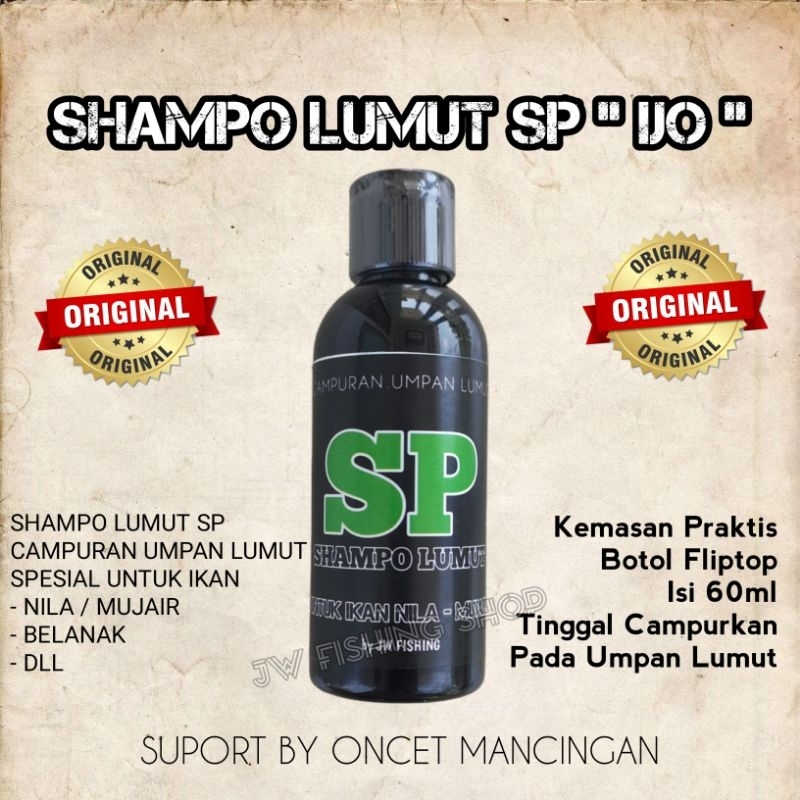 Jual SAMPO LUMUT SP (IJO) CAMPURAN UMPAN LUMUT MANCING IKAN NILA ... Jual SAMPO LUMUT SP (IJO) CAMPURAN UMPAN LUMUT MANCING IKAN NILA ...