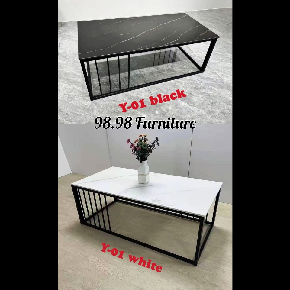 Jual Meja Tamu Top Table Granit Y-01 | Shopee Indonesia