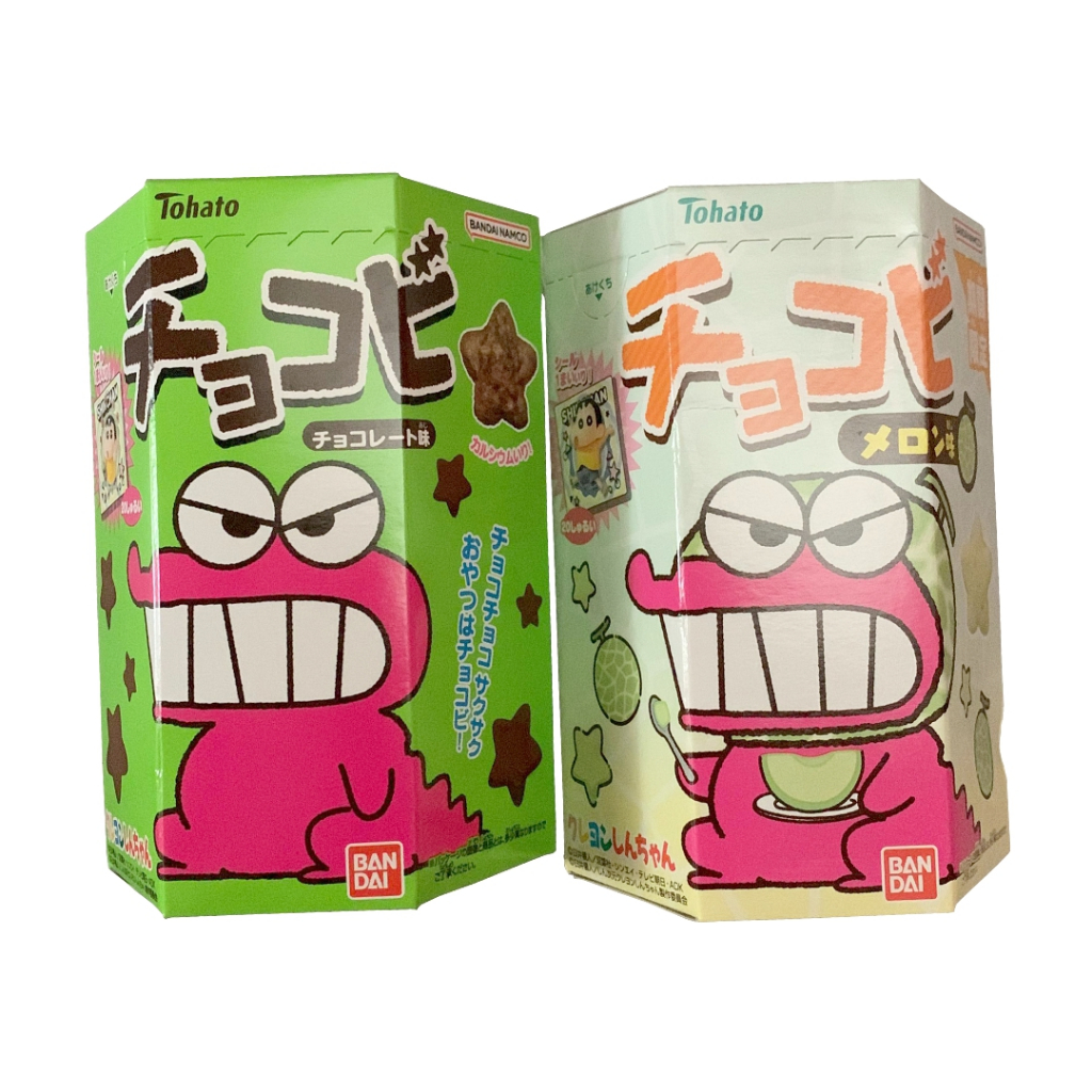 Jual Tohato Chocobi Chocolate & Strawberry LIMITED EDITION | Shopee ...