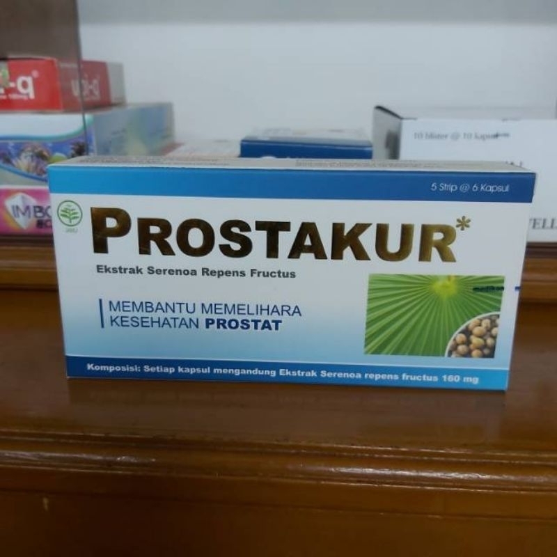 Jual Prostakur (harga/box) | Shopee Indonesia
