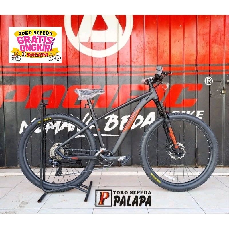 Jual MTB 27.5 PACIFIC FLICK 5.0 5 NEW Sepeda Gunung | Shopee Indonesia