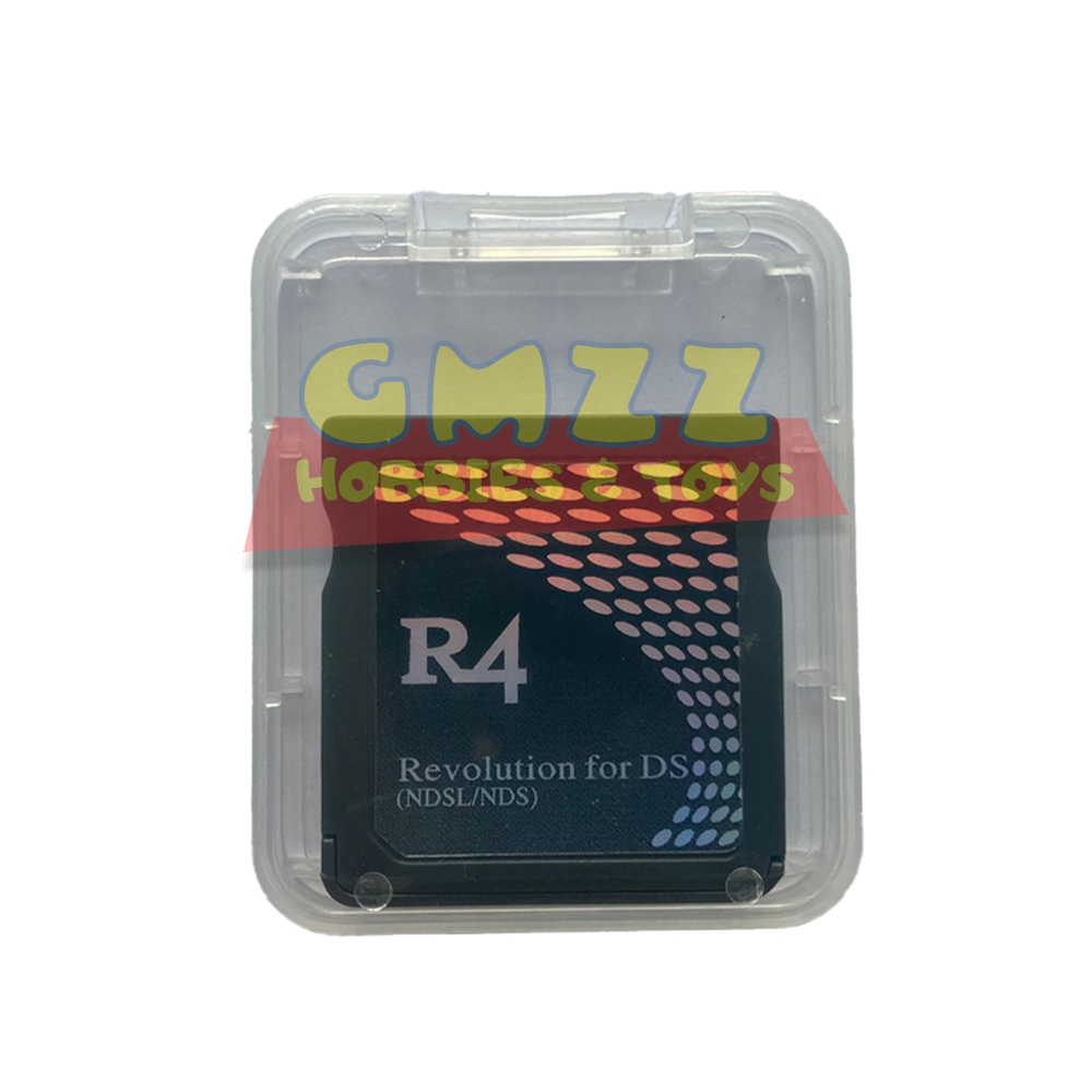 Jual R4 Revolution for DS Nintendo NDS Lite dan Fat Full Games | Shopee Indonesia