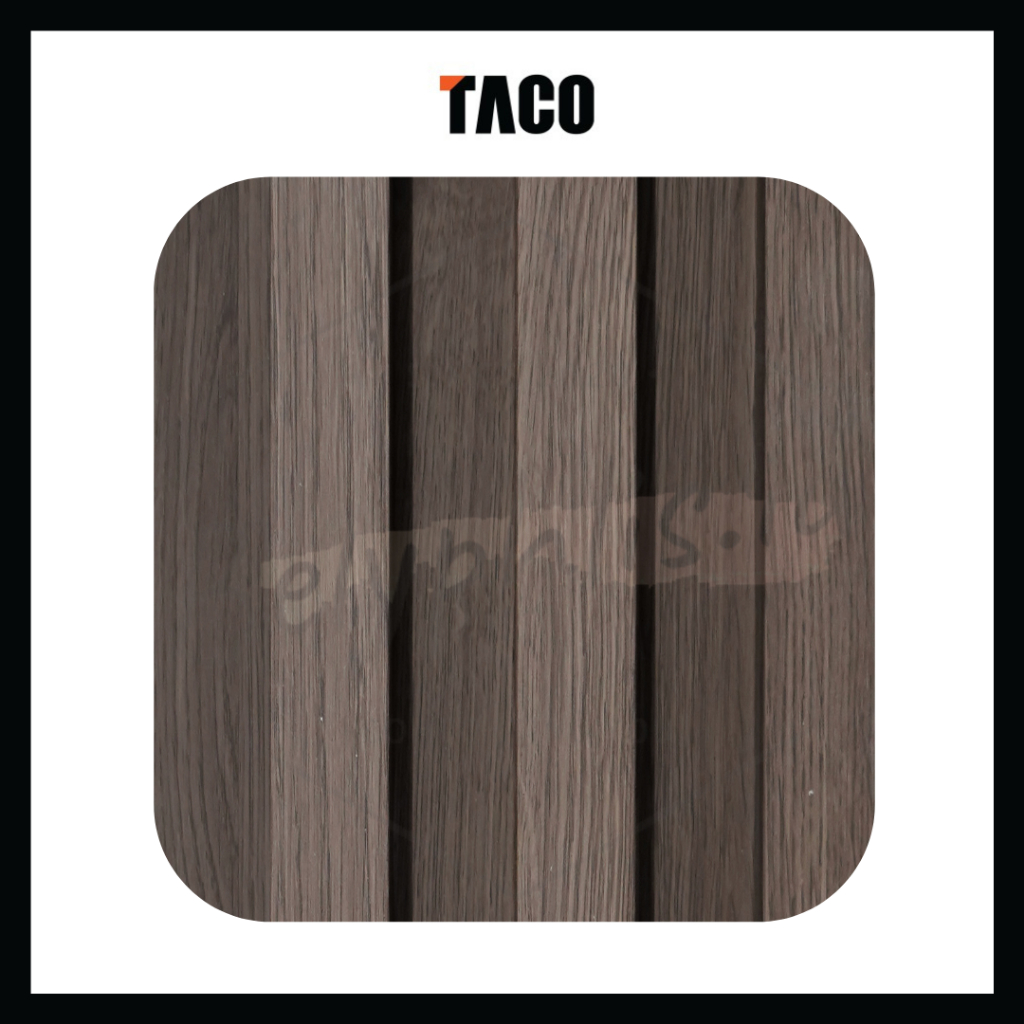 Jual WP 3002 PB Maple | TACO WPC Deco Panel Big Grooves | Wall Panel ...
