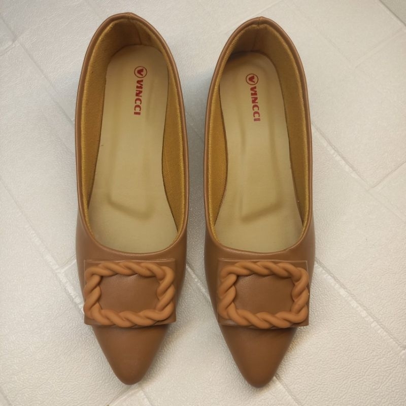Jual Pansus heel hak 2,3cm Pansus wanita kerja | Shopee Indonesia