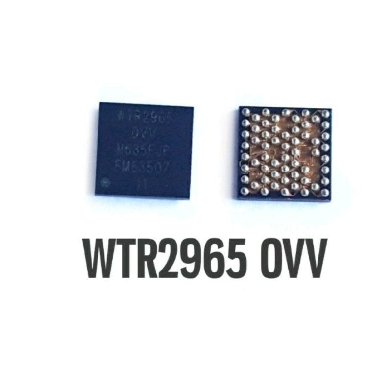 Jual IC RF WTR2965 0VV ORI (Mi5 Redmi 1s 3s 4a 4x 5a Mi4c Mi 4c,VIVO DAN OPPO) | Shopee Indonesia