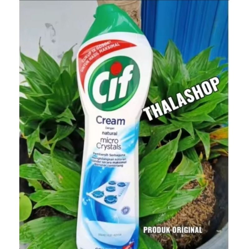 Jual cif micro crystal original 660gr | Shopee Indonesia