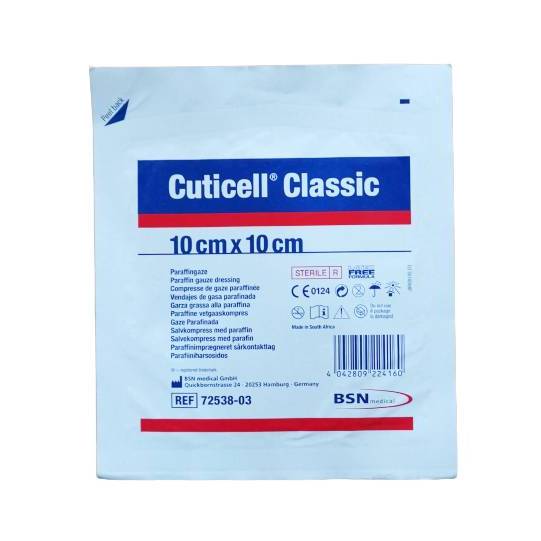 Jual Cuticell Classic 10 cm x 10 cm Cuticel | Shopee Indonesia