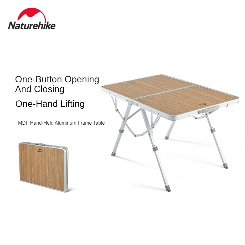 Jual MEJA LIPAT NATUREHIKE CNH22JU055 GLAMPING PORTABLE FOLDING PIKNIK ...