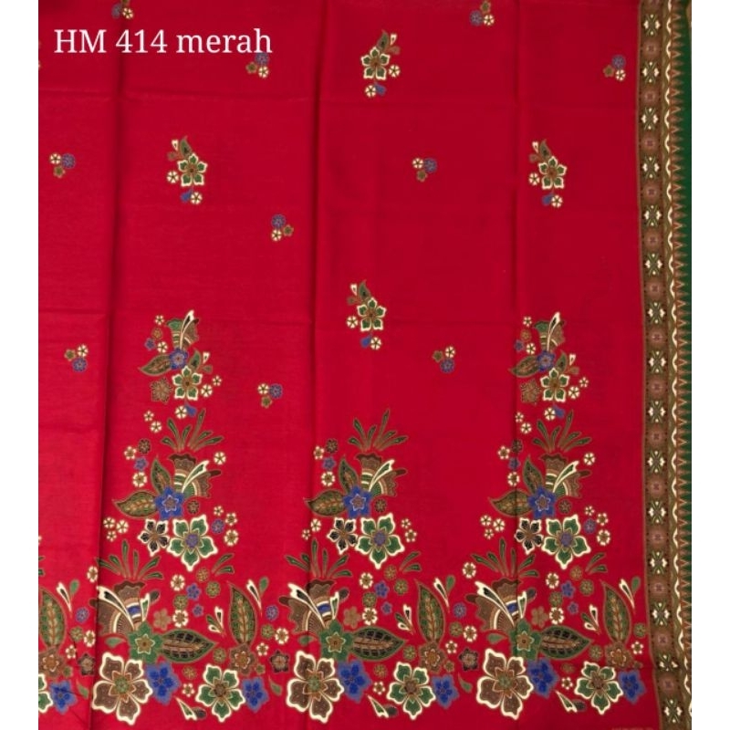 Jual Hi Kain Batik Printing Cibulan H.Santoso Kain Batik Jarik Kebaya ...