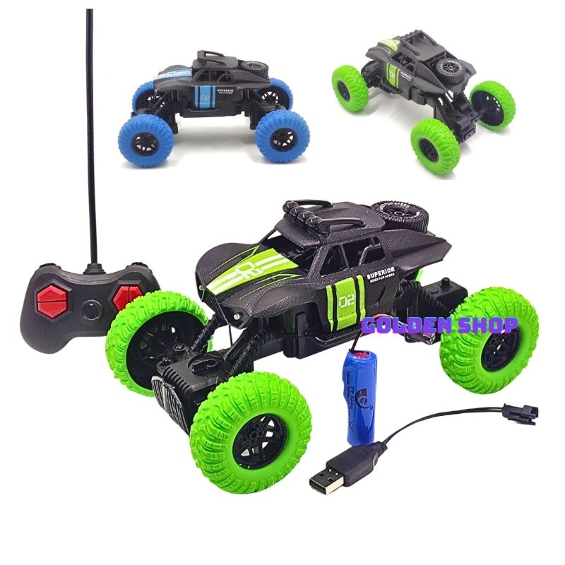 Jual Mobil Remote Control Cas Rc Offroad Jeep Cross Country Truck Murah ...