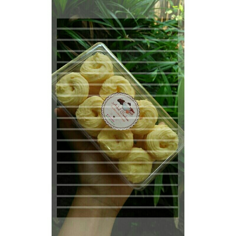 Jual Kue Kering Sagu Keju Premium | Shopee Indonesia