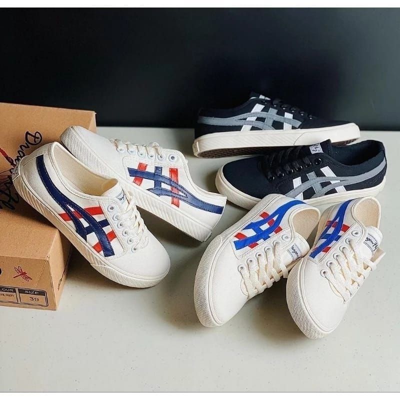 Jual DRAGONFLY Alpha Original ( READY 3 WARNA ) sepatu pria sepatu ...