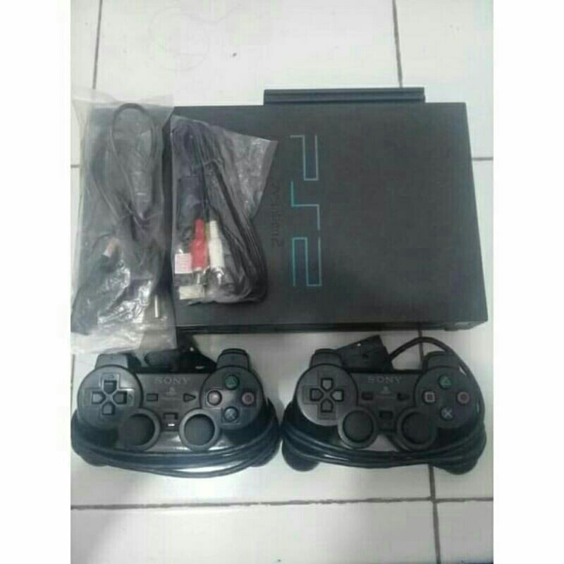Jual PS2 FAT MATRIX HDD INTERNAL | Shopee Indonesia