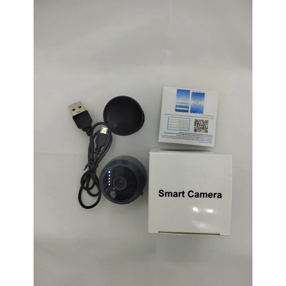 Jual Laris Camera Spy Cctv Mini Wifi Kamera Kecil Tersembunyi Jarak ...