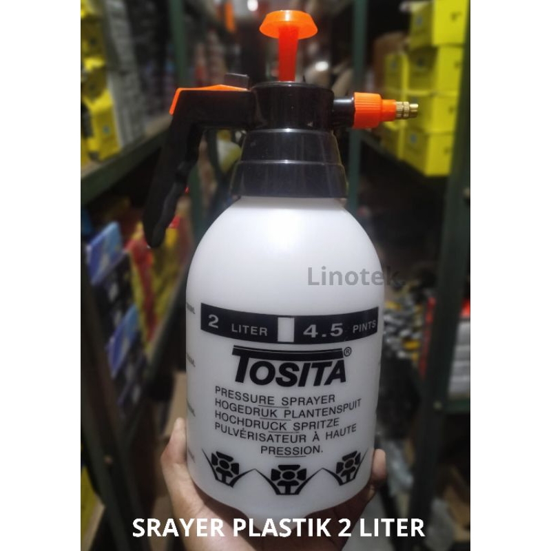 Jual SPRAYER PLASTIK 2 LITER, SEMPROTAN BURUNG, HAMA | Shopee Indonesia