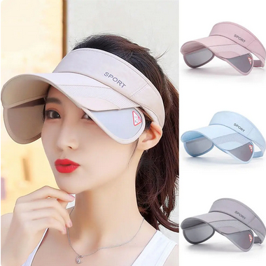Jual KIAMA - Topi Matahari Olahraga Topi Pria dan Wanita Topi Pelindung ...