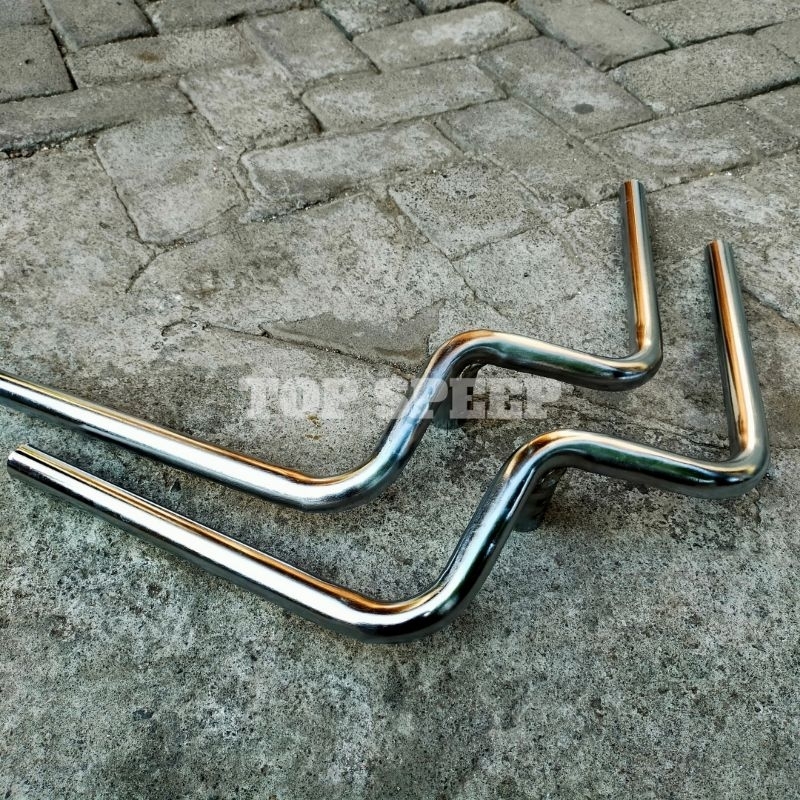 Jual Stang Stir Drag Herex Racing Sleep Engine Supra Beat Besi Murah ...