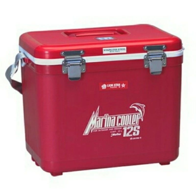 Jual Lion Star Marina Cooler Box 6s , 12s , 18s , 24s , 35s , 40 Liter ...