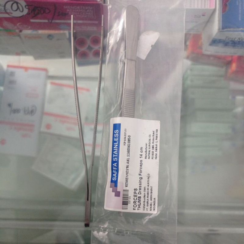 Jual Pinset Anatomis | Shopee Indonesia