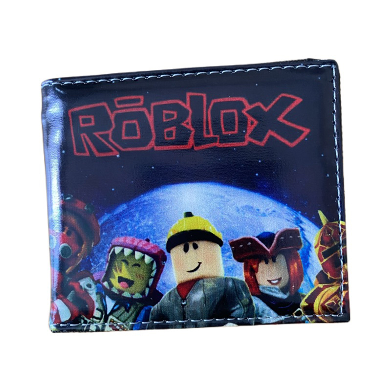 Jual DOMPET ANAK KARAKTER ROBLOXX DOMPET ANAK ANAK MURAH DOMPET ANAK ...