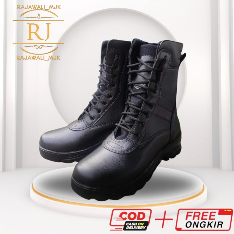 Jual Sepatu PDL TNI POLRI Sepatu PDL JATAH POLISI TNI Sepatu PDL ...