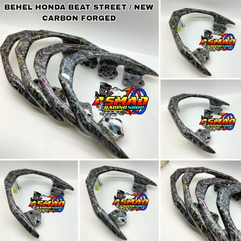 Jual Behel Beat Street begel planger honda beat street / beat new ...