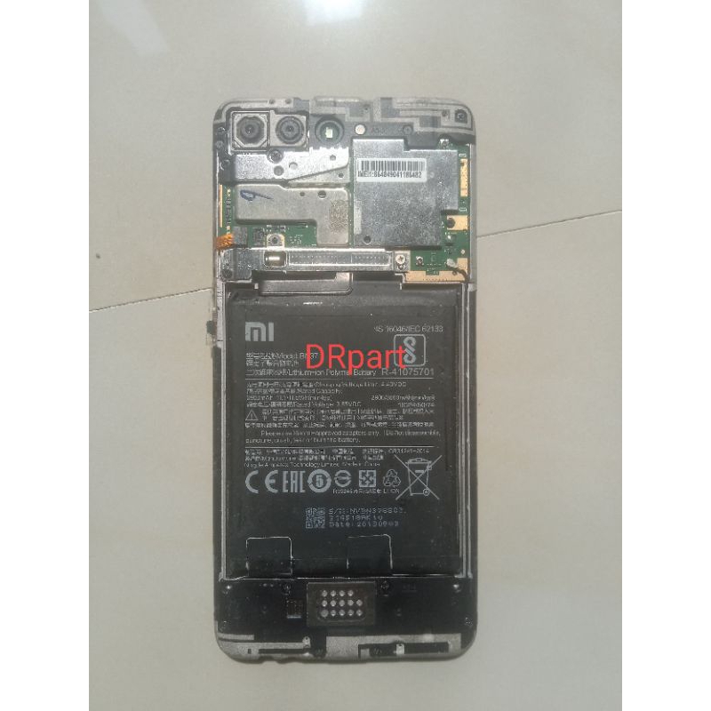 Jual mesin xiaomi redmi 6 cereus dual sim NORMAL | Shopee Indonesia