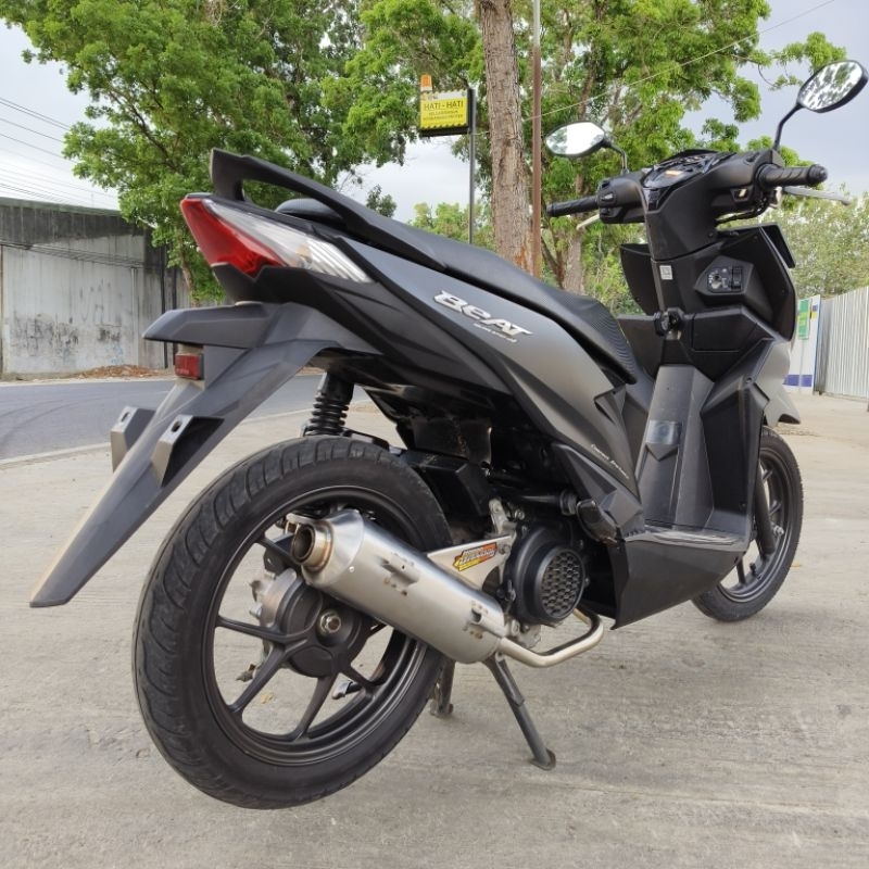 Jual Knalpot Copy Cms Standard racing Beat fi Deluxe SCOOPY Genio Al ...
