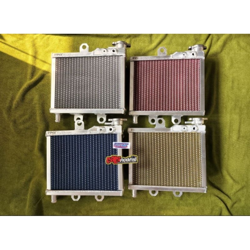 Jual RADIATOR CURVE A2 JARING RADIATOR KR ; NINJA R ; NINJA SS ; NINJA ...