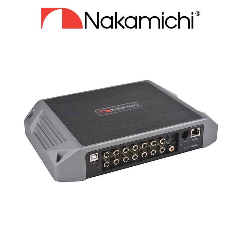 Jual Nakamichi NDST 500A - Digital Sound Processor Hi Res Built in Amplifier | Shopee Indonesia