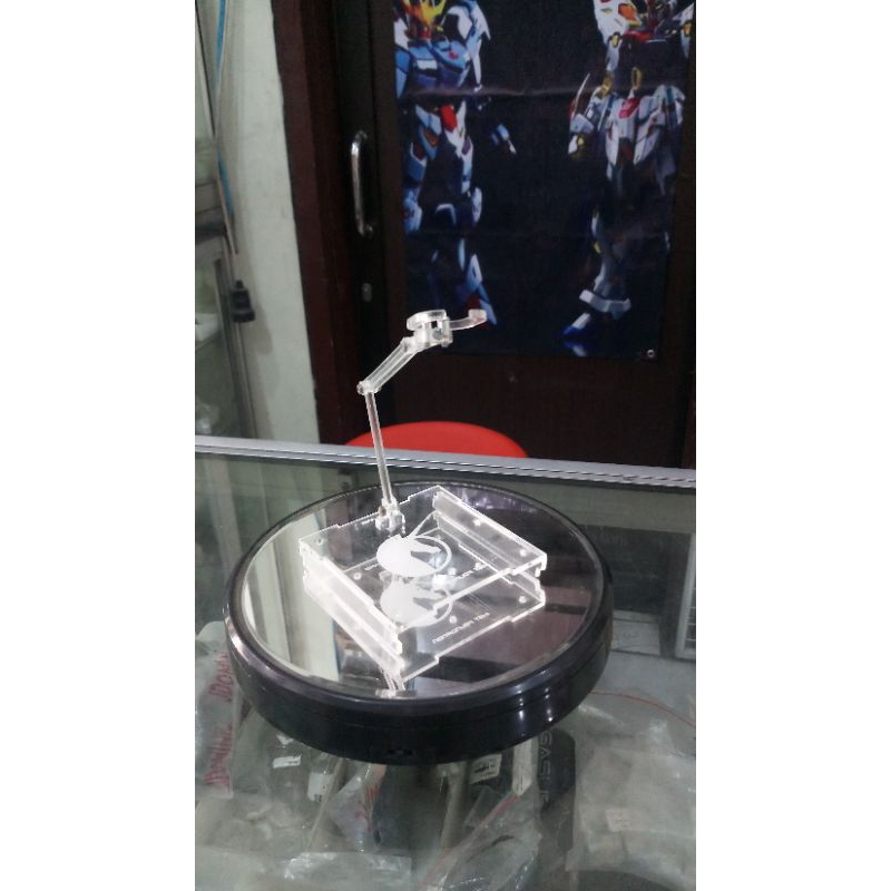 Jual Action Base Acrylic HG Gunpla Unicorn Series | Shopee Indonesia
