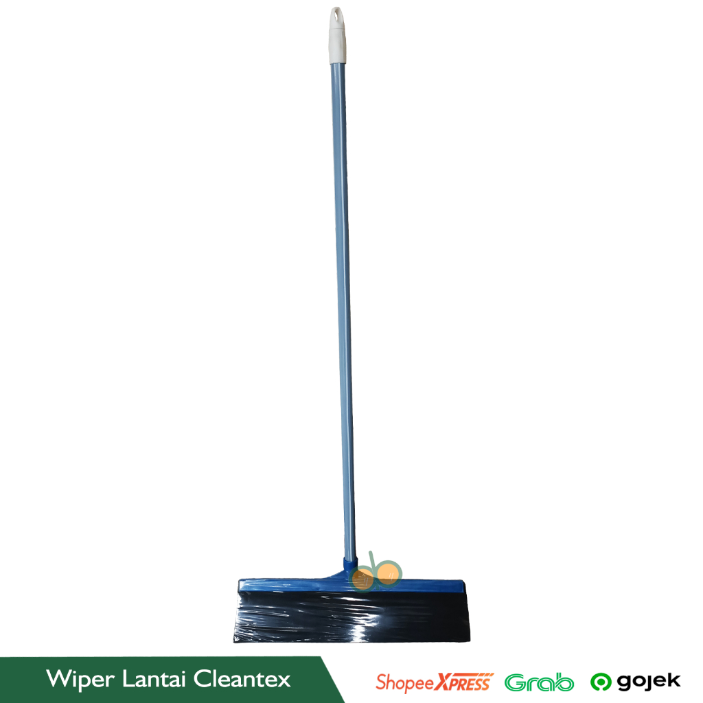 Jual Wiper Lantai Karet Sapu Dorongan Air Slaber karet Cleantex Floor ...