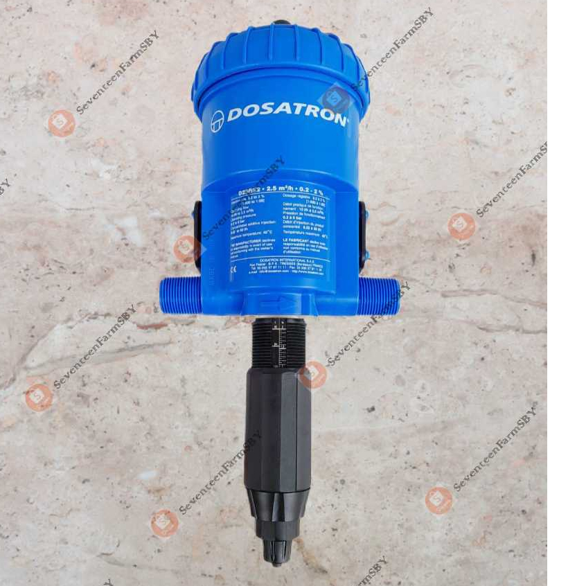 Jual DOSATRON D25RE2 Dosing Pump / ALAT PENCAMPUR OBAT / ALAT TERNAK AYAM | Shopee Indonesia