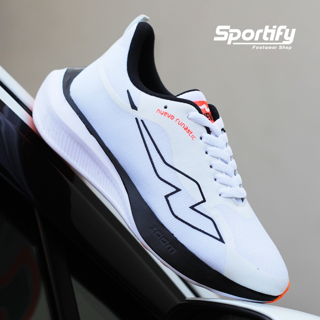 Jual Nuevo Runastic Sepatu Lari Pria Sneakers Running Sport Men Olahraga Jogging | Shopee Indonesia