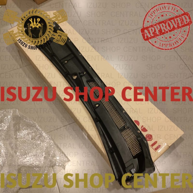Jual PANGGANGAN SATE COVER DASH COWL ISUZU MUX 1900CC 2021 2022 ...