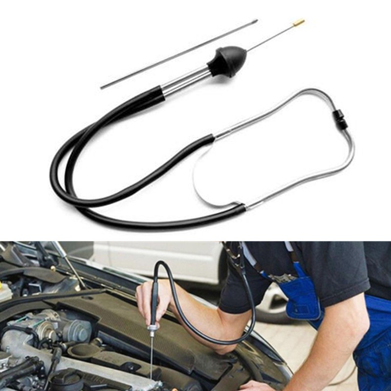 Jual Stethoscope Stetoskop Otomotif Mesin Mobil Alat Diagnostik Engine ...