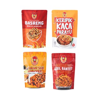 Jual Parayu Food - Paket Usaha Dapat 25 Pcs Ukuran 50gr Varian Bareng ...