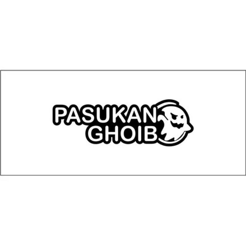 Jual stiker pasukan ghoib | Shopee Indonesia