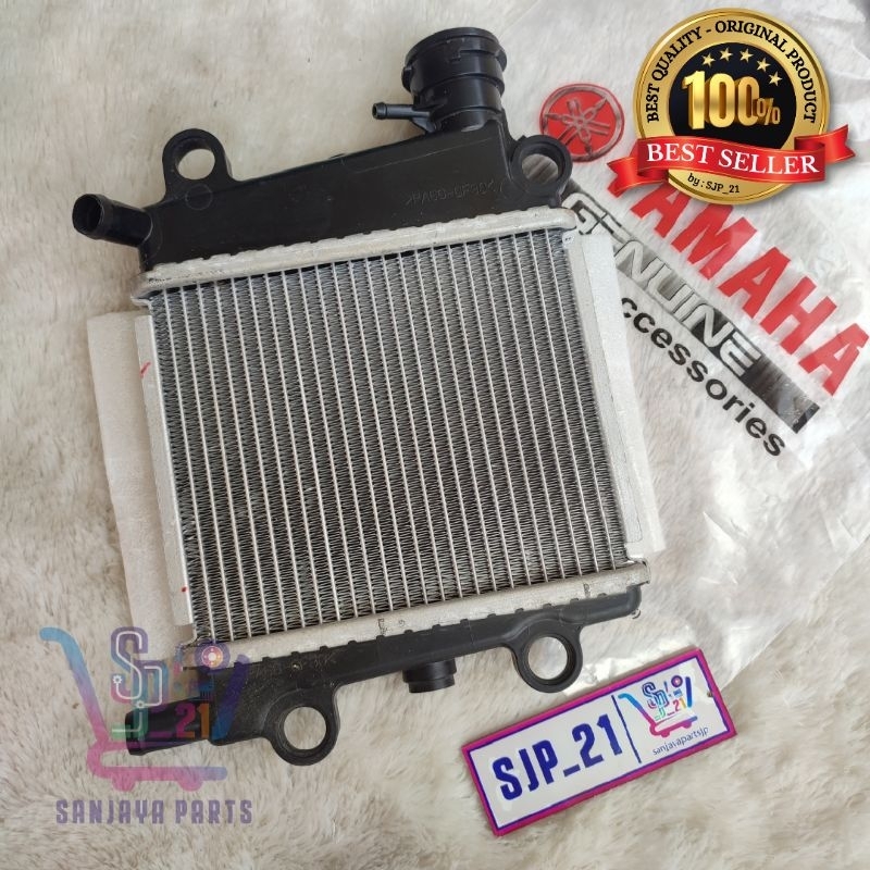 Jual radiator yamaha aerox 155 nmax original | Shopee Indonesia