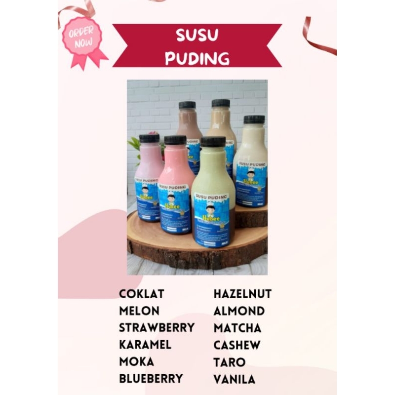 Jual Susu Puding Varian Rasa | Shopee Indonesia