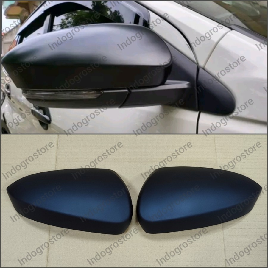 Jual Cover Spion Hitam Doff Mobil All New Rush Terios 2019 2020 2021 ...