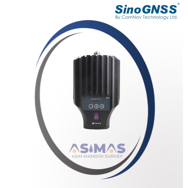 Jual GPS Geodetik Sinognss T300 + Radio CDL5 / Comnav GNSS RTK Receiver ...