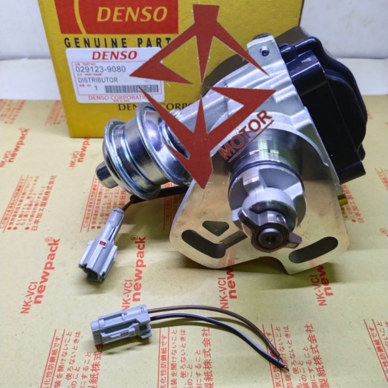 Jual DELCO CDI ATAU DISTRIBUTOR ASSY TOYOTA COROLLA TWINCAM AE92 DENSO | Shopee Indonesia