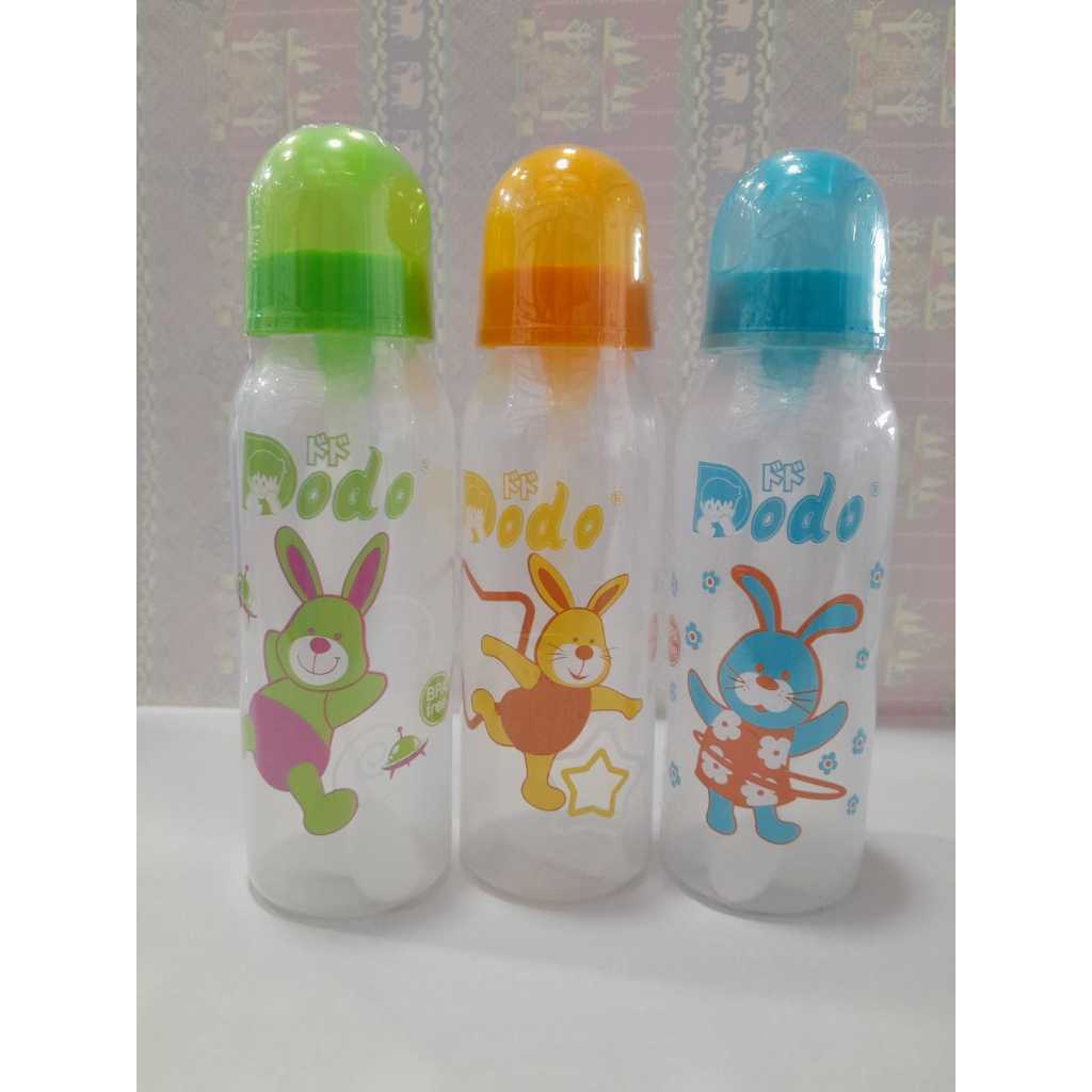 Jual Dodo Botol Cereal | Botol Sendok Bayi | Shopee Indonesia
