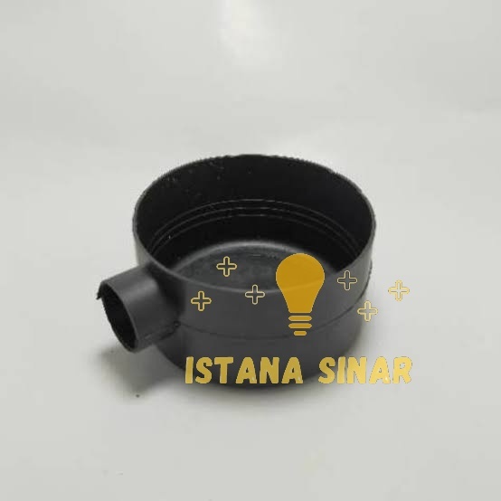 Jual Inbow Dus Bulat Dudukan Saklar Doos IB DOS Inbow 1 lubang 1 5/8 ...