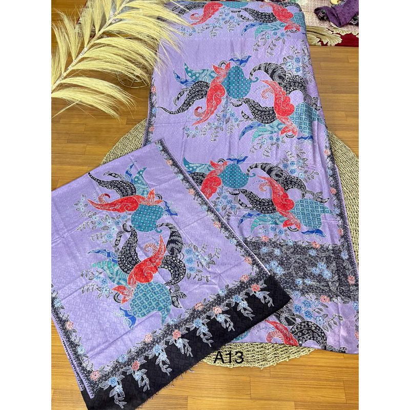 Jual KAMEN SUTRA ATBM BARON ORIGINAL 1000% GRADE A+ BATIK TULIS JAWA ...