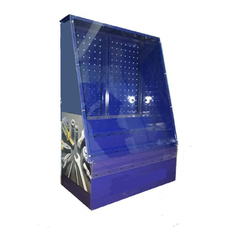 Jual Rak Display Kaca Toko Perkakas Promosi Alat Teknik Tukang Bahan ...