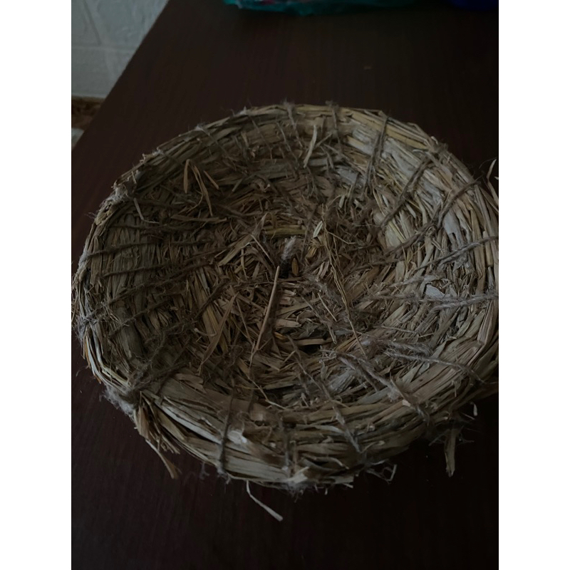 Jual SARANG JERAMI UNTUK BURUNG PERKUTUT | Shopee Indonesia