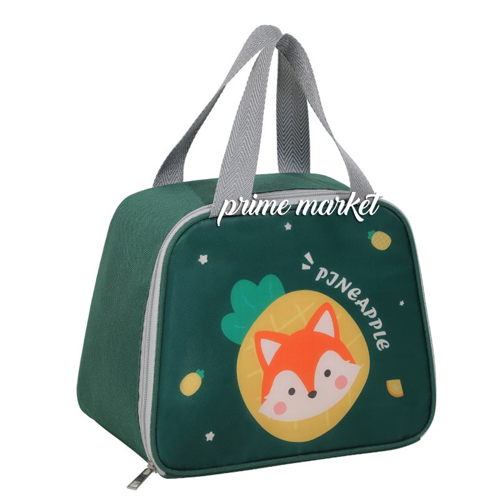 Jual Tas Bekal Tas Makanan Tahan Panas dan Dingin Tempat Bekal Makan ...